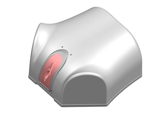 Hysteroscopy Simulator Manufacturer, Uterus Anatomy Model | Preclinic ...