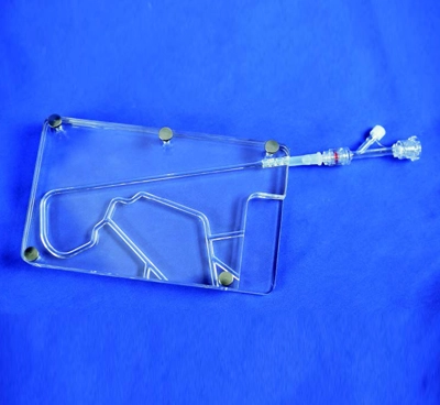 F2394-X2.4 Standard Test Vessel Simulation Model Manufacturer ...