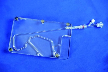 Left Atrial Appendage Vessel Simulation Model Manufacturer | Preclinic ...
